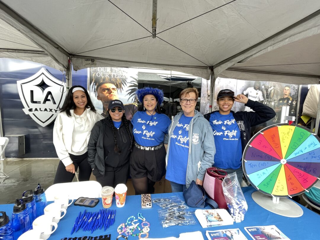 25th Annual Walk & Roll to Cure ALS Draws Nearly 1,000 in Carson ...