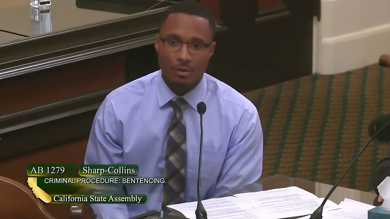 Asm. Sharp-Collins Holds Webinar on Ending “Juvenile ‘Strikes’” Justice ...