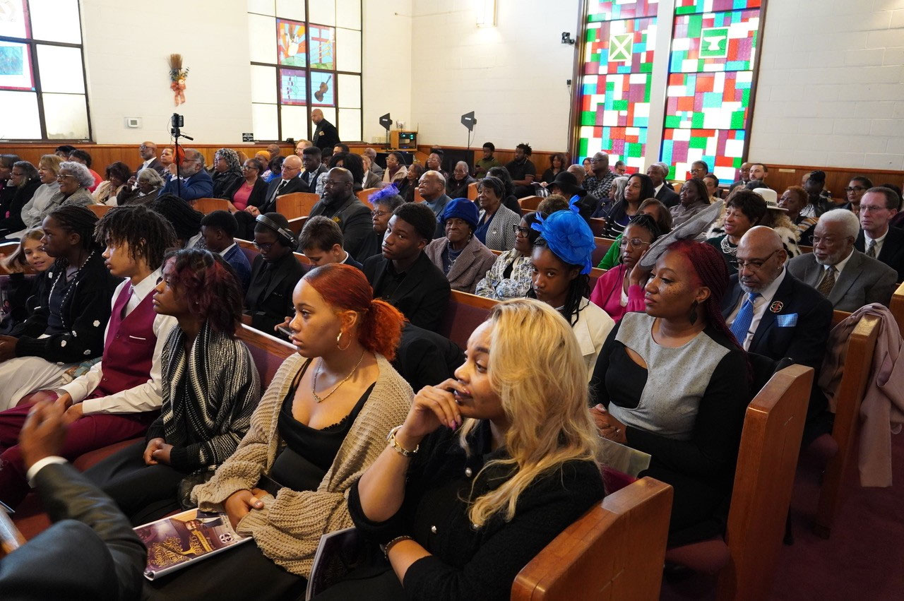 California’s Oldest AME Church Celebrates Historic 175th Anniversary ...