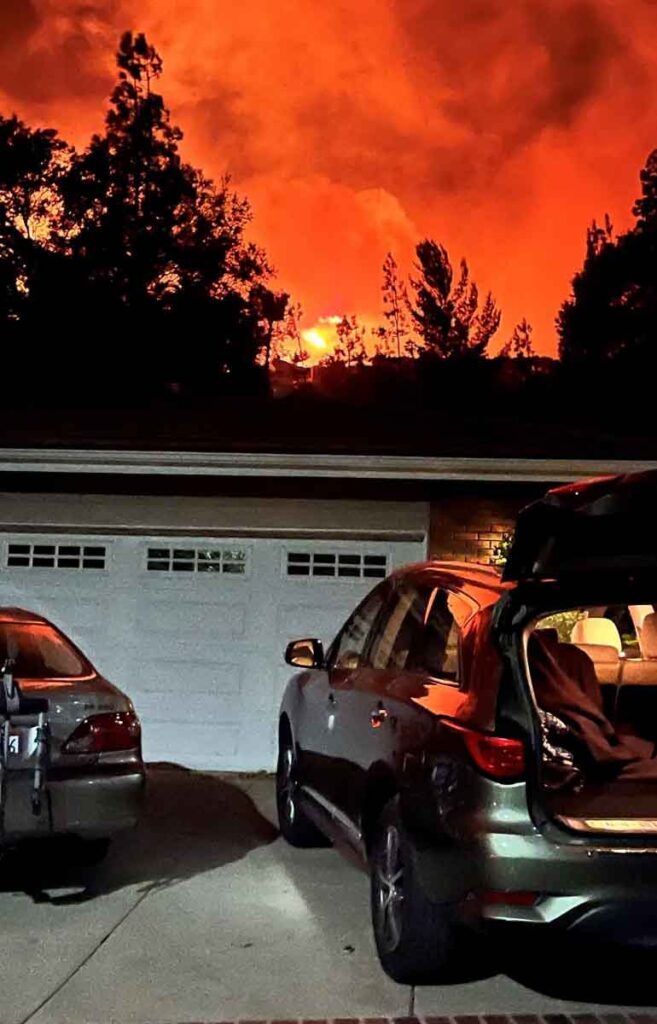 Doctors, Nurses Press Ahead as Wildfires Strain Los Angeles’ Health ...