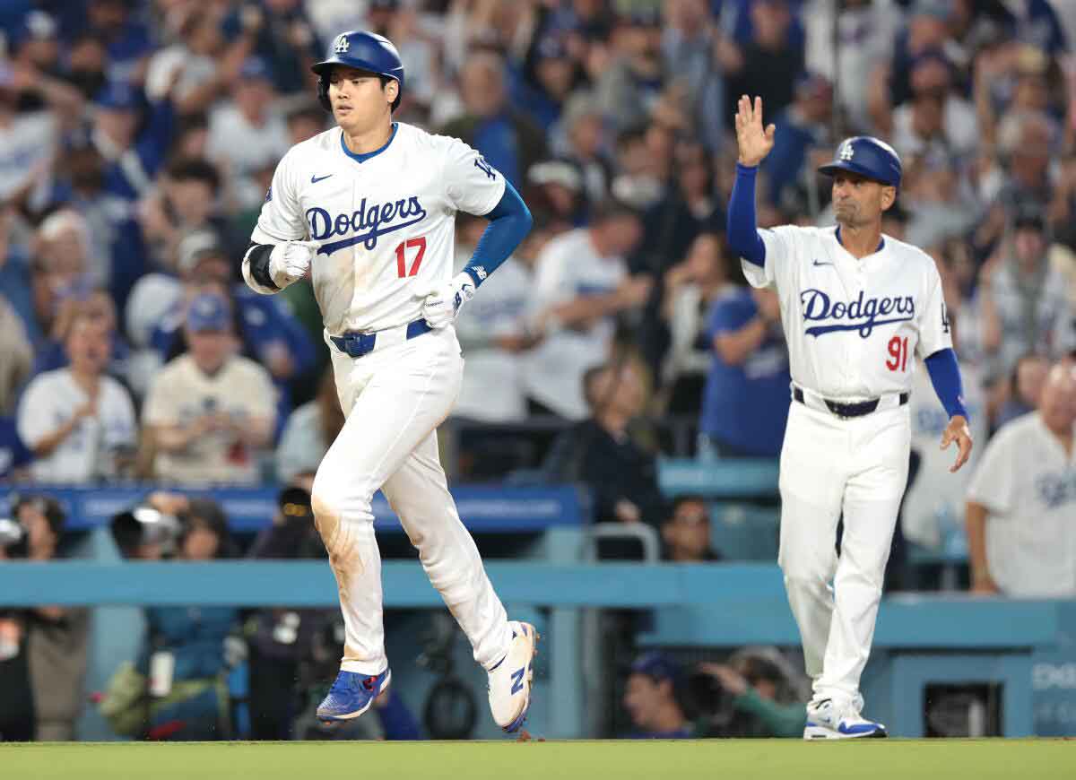 Dodgers bats liven up vs Rangers - Observer Group Newspapers of ...