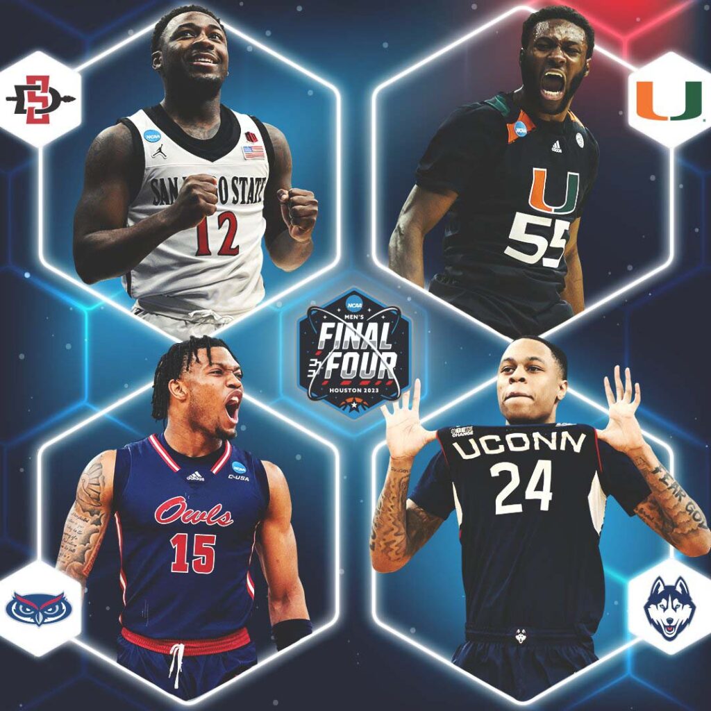 Men’s Final Four “Different” This Year | Observer Group Newspapers of ...
