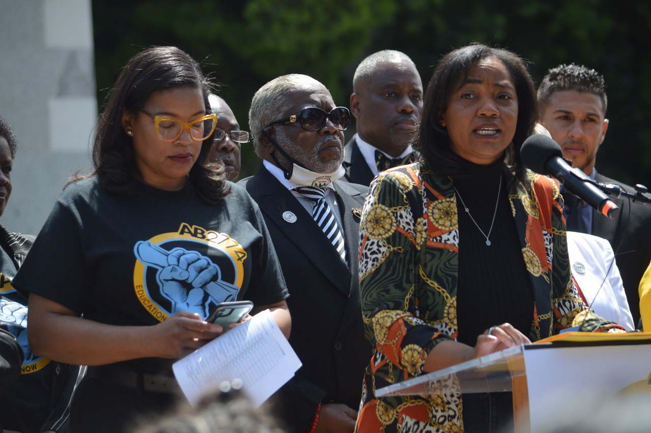The California Black Media Political Playback: California Legislative ...